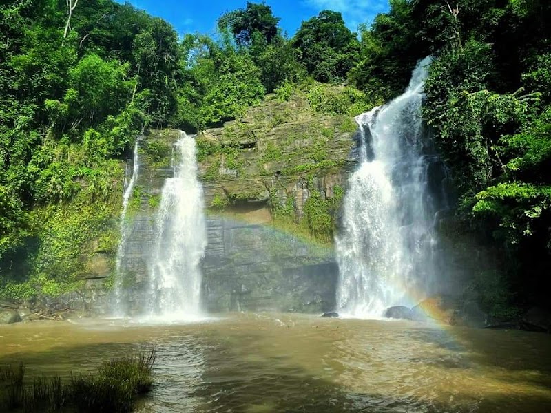 Double Falls - Oregon Waterfall Guide | Explore Waterfalls